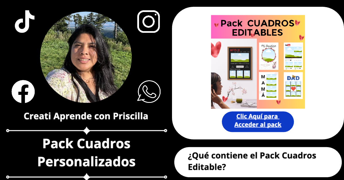 Pack-cuadros